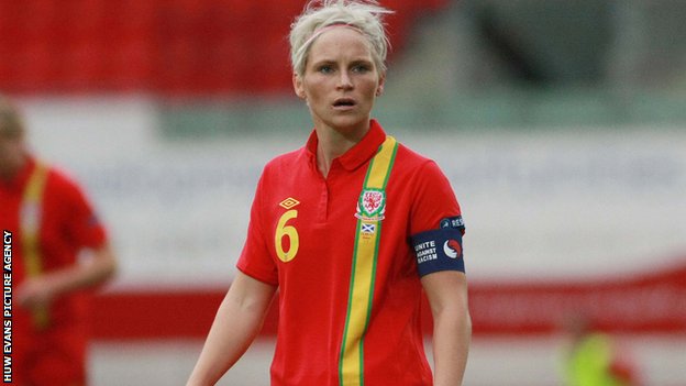 Picture of Jess Fishlock