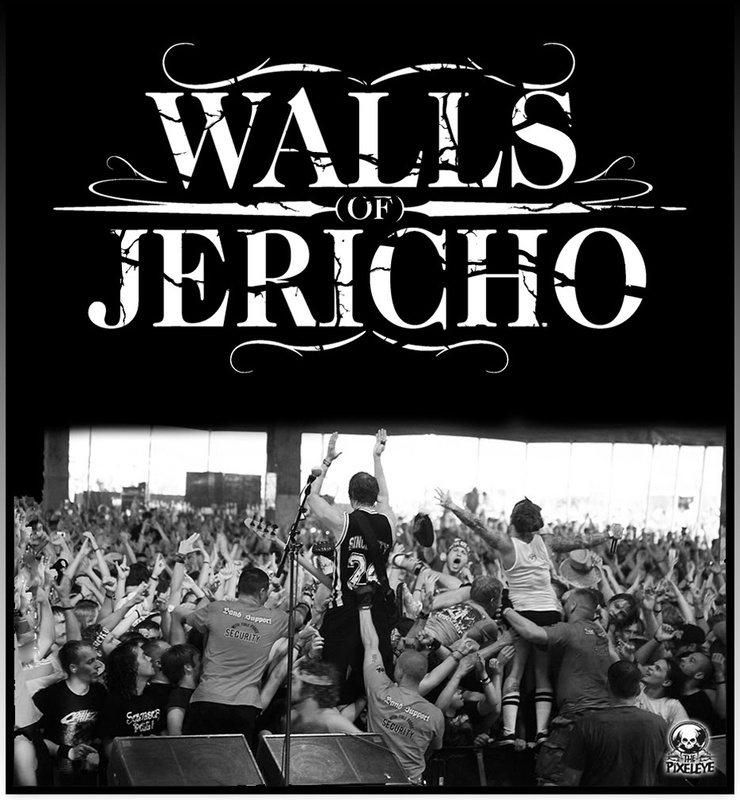 Picture of Walls Of Jericho