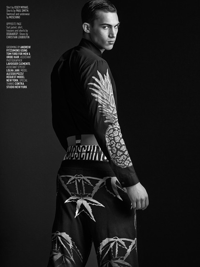 Picture of Alessio Pozzi