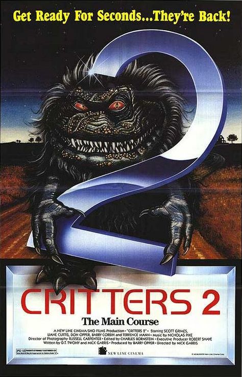 Picture of Critters 2: The Main Course