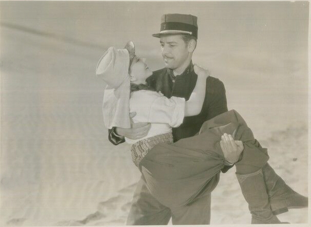 Ronald Colman, Claudette Colbert