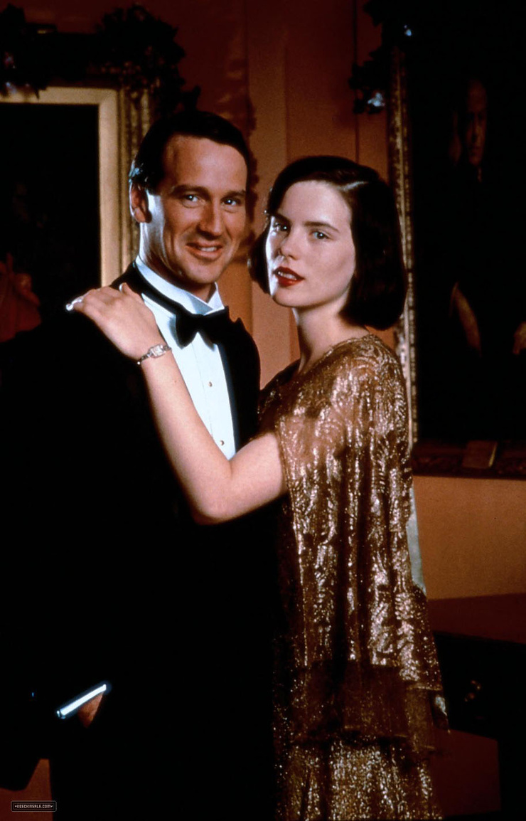 As Flora Poste in Cold Comfort Farm