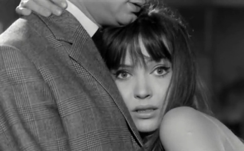Picture of Anna Karina