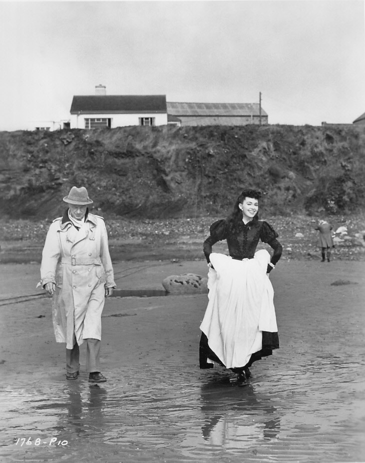 Douglas Sirk, Barbara Rush