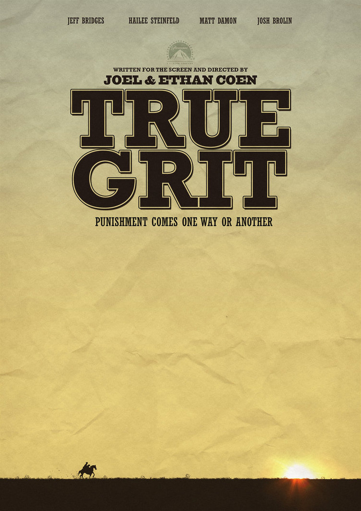 Picture of True Grit
