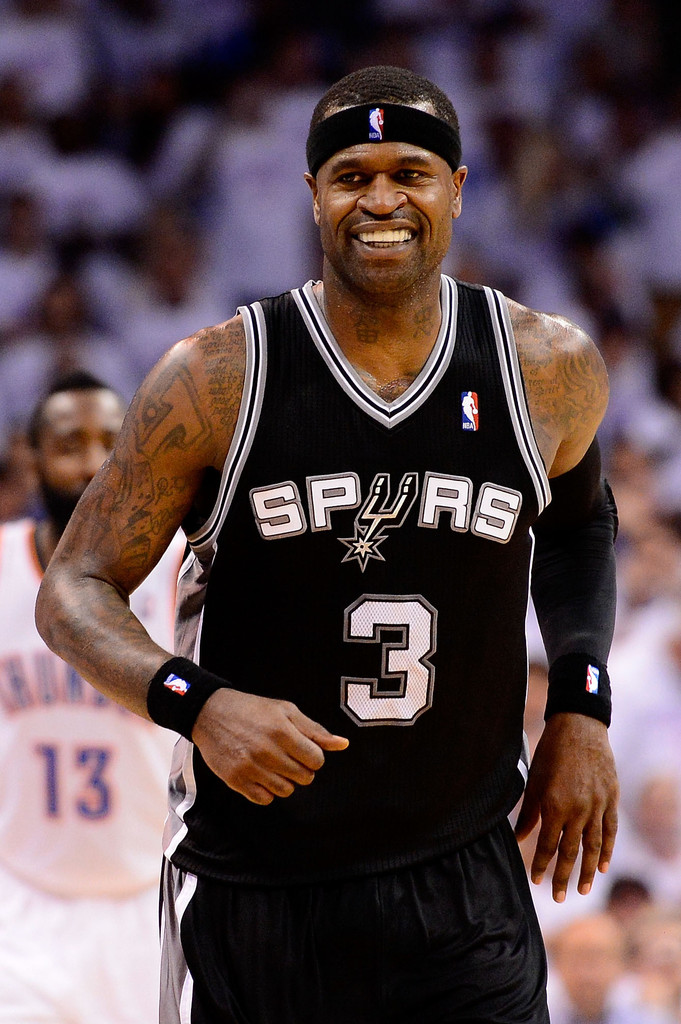 Picture of Stephen Jackson