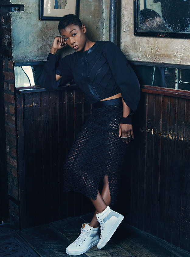 Samira Wiley image