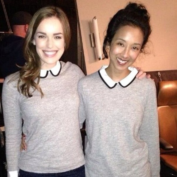 Picture of Elizabeth Henstridge