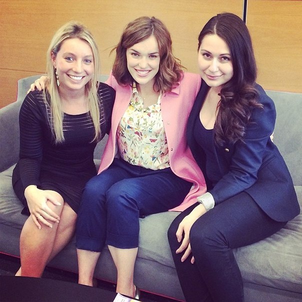 Picture of Elizabeth Henstridge