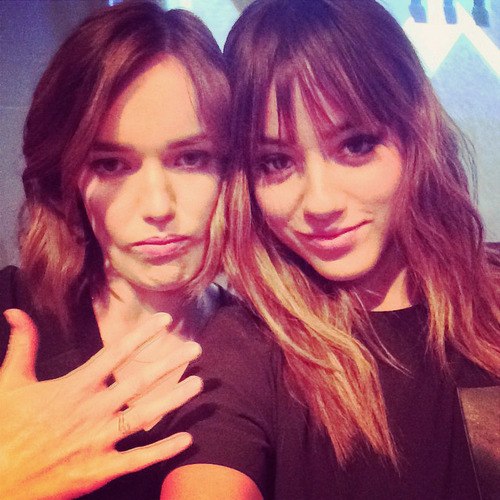 Picture of Elizabeth Henstridge