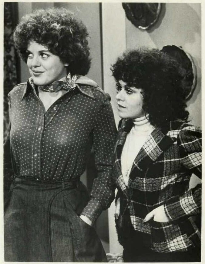 Dee Dee Rescher, Lisa Mordente