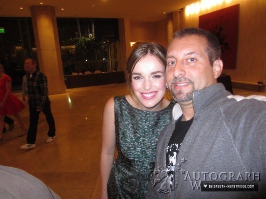 Picture of Elizabeth Henstridge