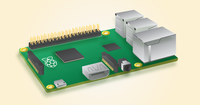 Raspberry Pi 2 Model B image