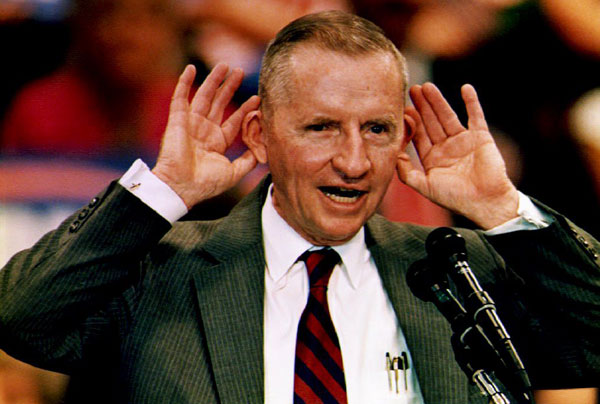 Picture of Ross Perot