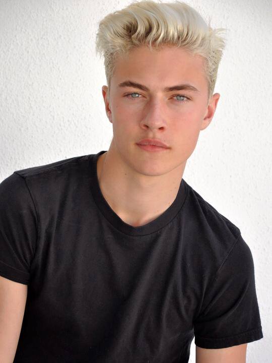 Picture of Lucky Blue Smith