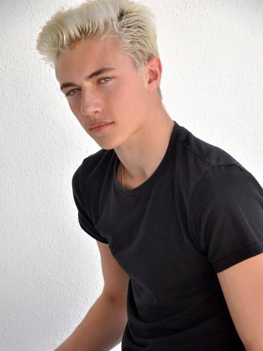 Picture of Lucky Blue Smith
