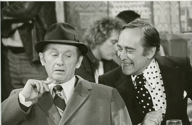 Milton Selzer, Louis Nye