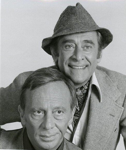 Norman Fell, Louis Nye