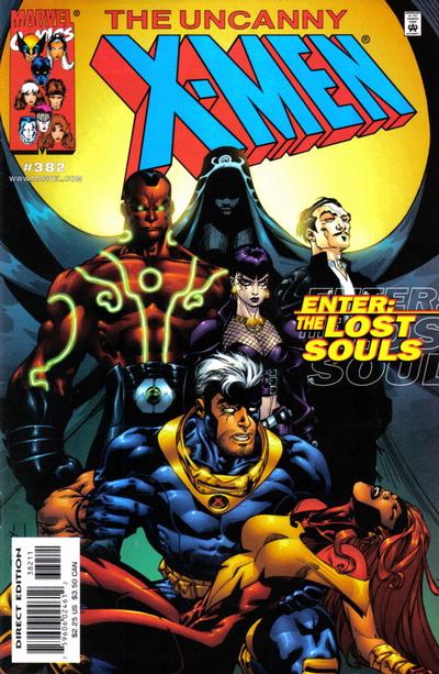 The Uncanny X-Men picture