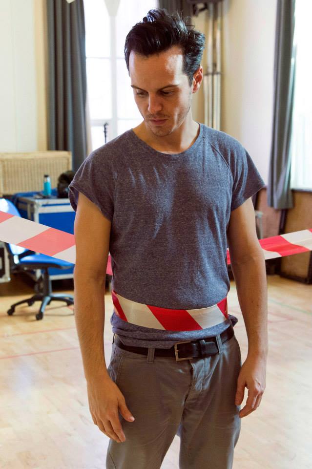 Picture of Andrew Scott