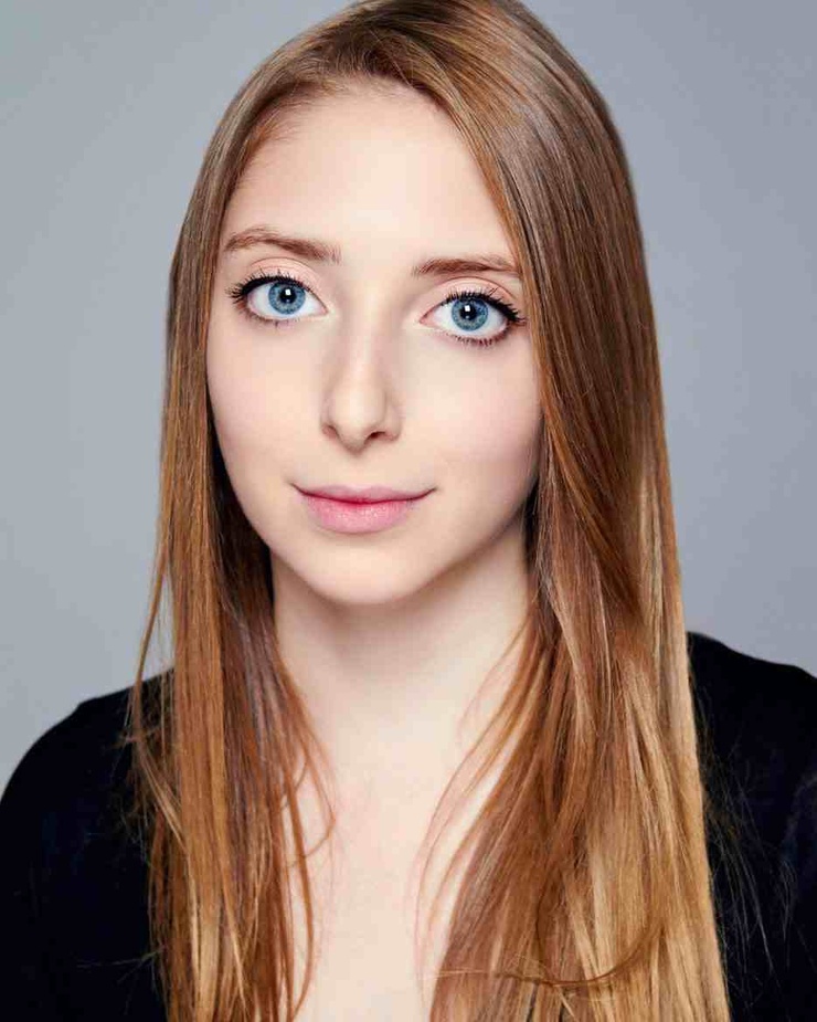 Picture of Alexandra Stamler