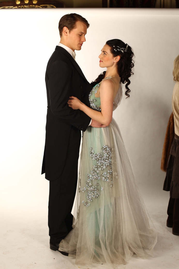 "A Princess for Christmas"