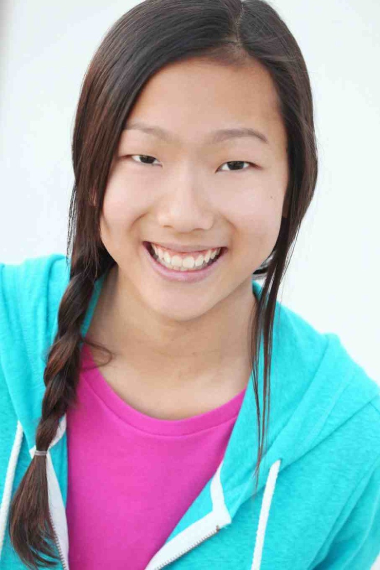 Picture of Madison Hu