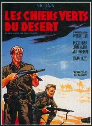 Picture of Desert Commandos