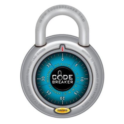 Picture of Code Breaker Cheat Disc