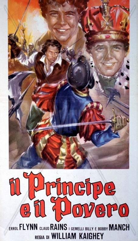 Picture of The Prince and the Pauper