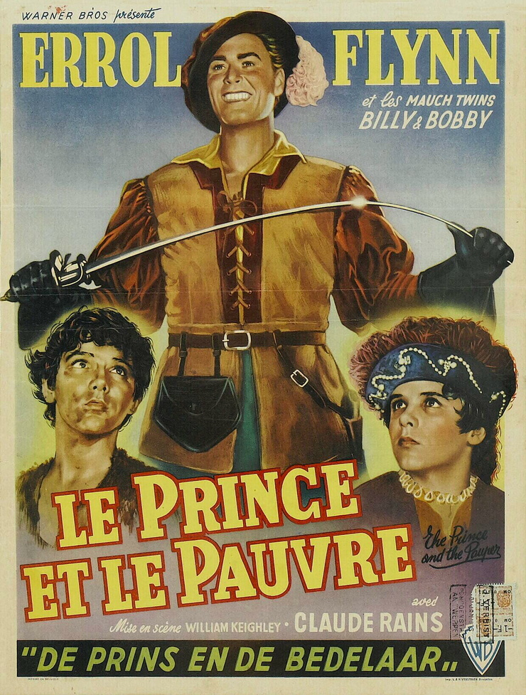Picture of The Prince and the Pauper
