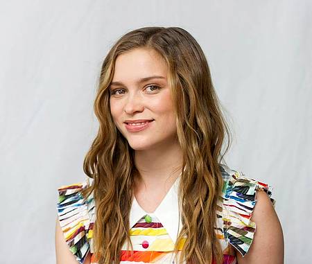 Picture of Sophie Cookson