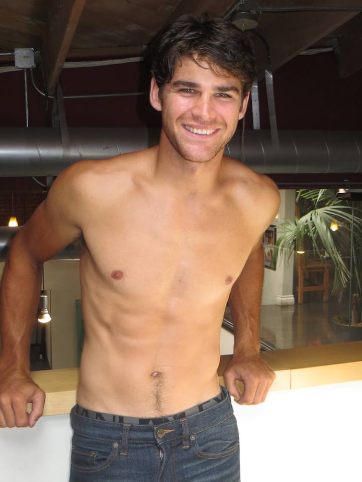 Image of Ryan Bertroche