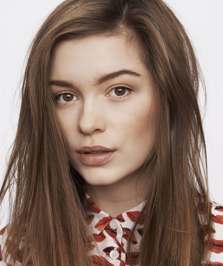 Picture of Sophie Cookson