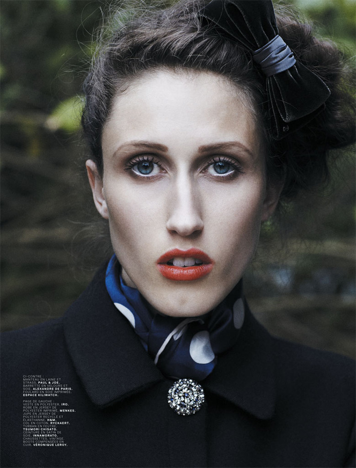 Picture of Anna Cleveland