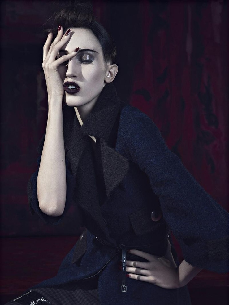 Picture of Anna Cleveland