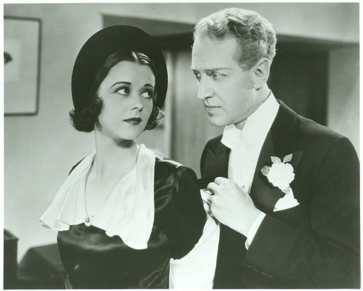 Heather Angel, Otto Kruger