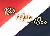 Red White and Boo picture