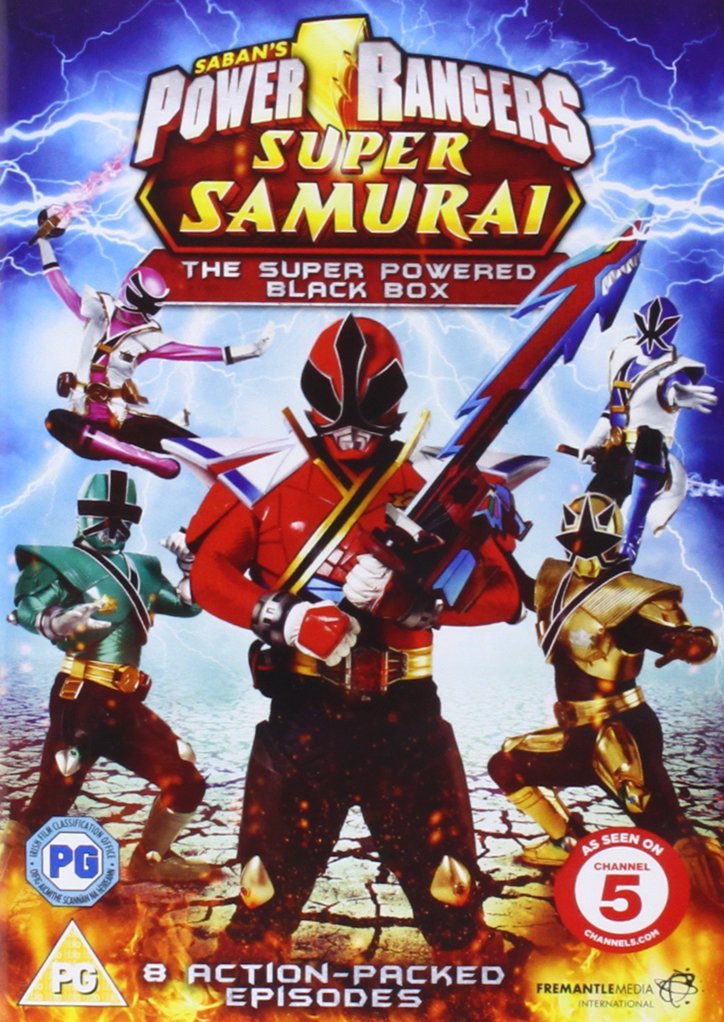 Power Rangers Samurai picture
