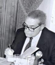 Picture of José María García Escudero