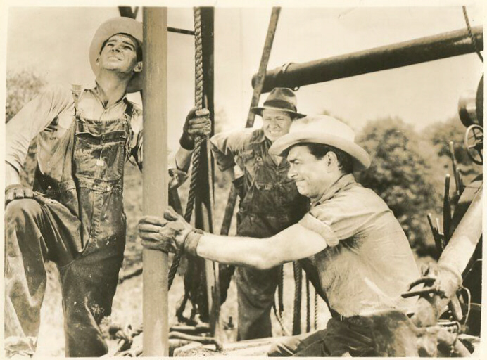 Rod Cameron, Don Castle