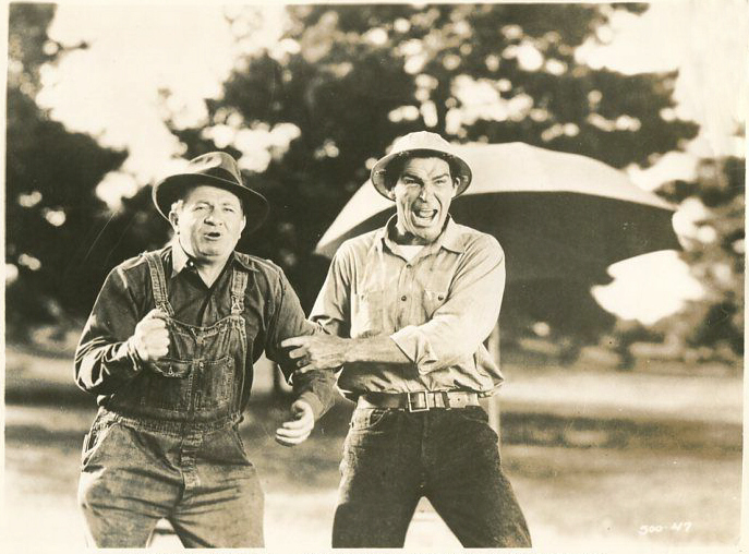 Emory Parnell, Rod Cameron