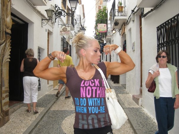 Heidrun Sigurdardottir picture