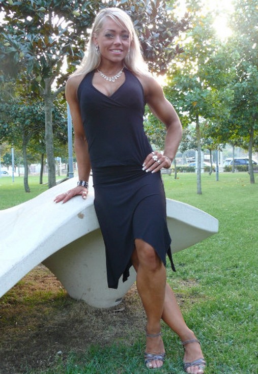 Picture of Heidrun Sigurdardottir