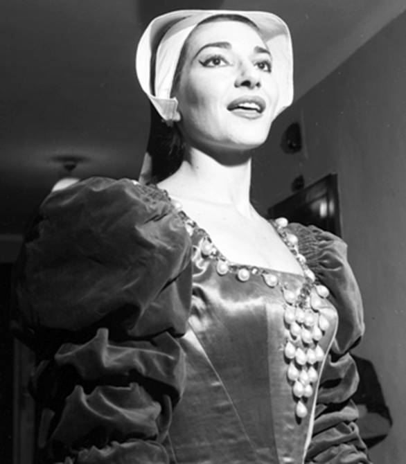 Maria Callas