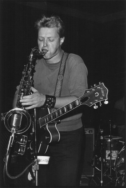 Image of Billy Zoom