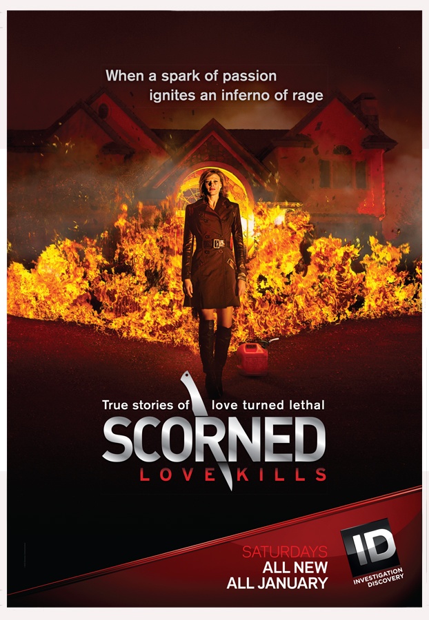 Scorned: Love Kills image
