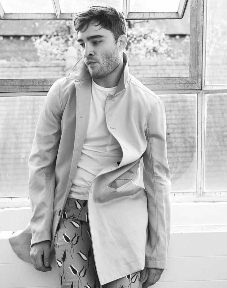 Picture of Ed Westwick