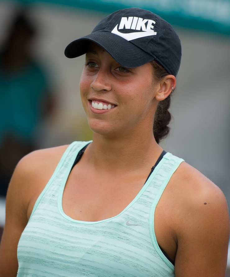 Madison Keys image
