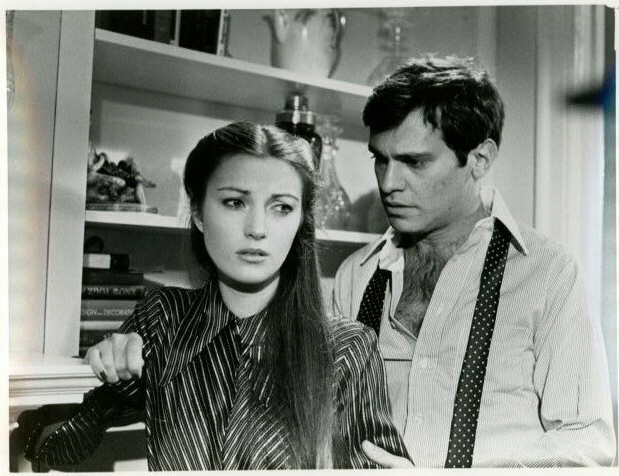 Jane Seymour, Steven Keats